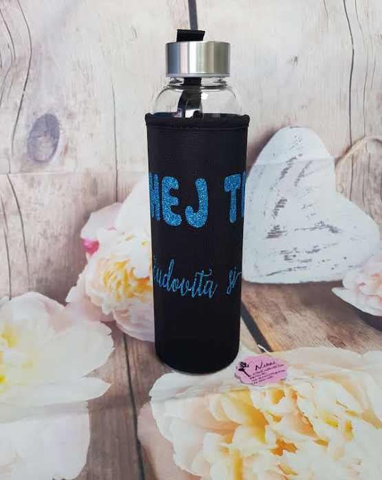 STEKLENIČKA HEJ TI ČUDOVITA SI | NikkiWorld